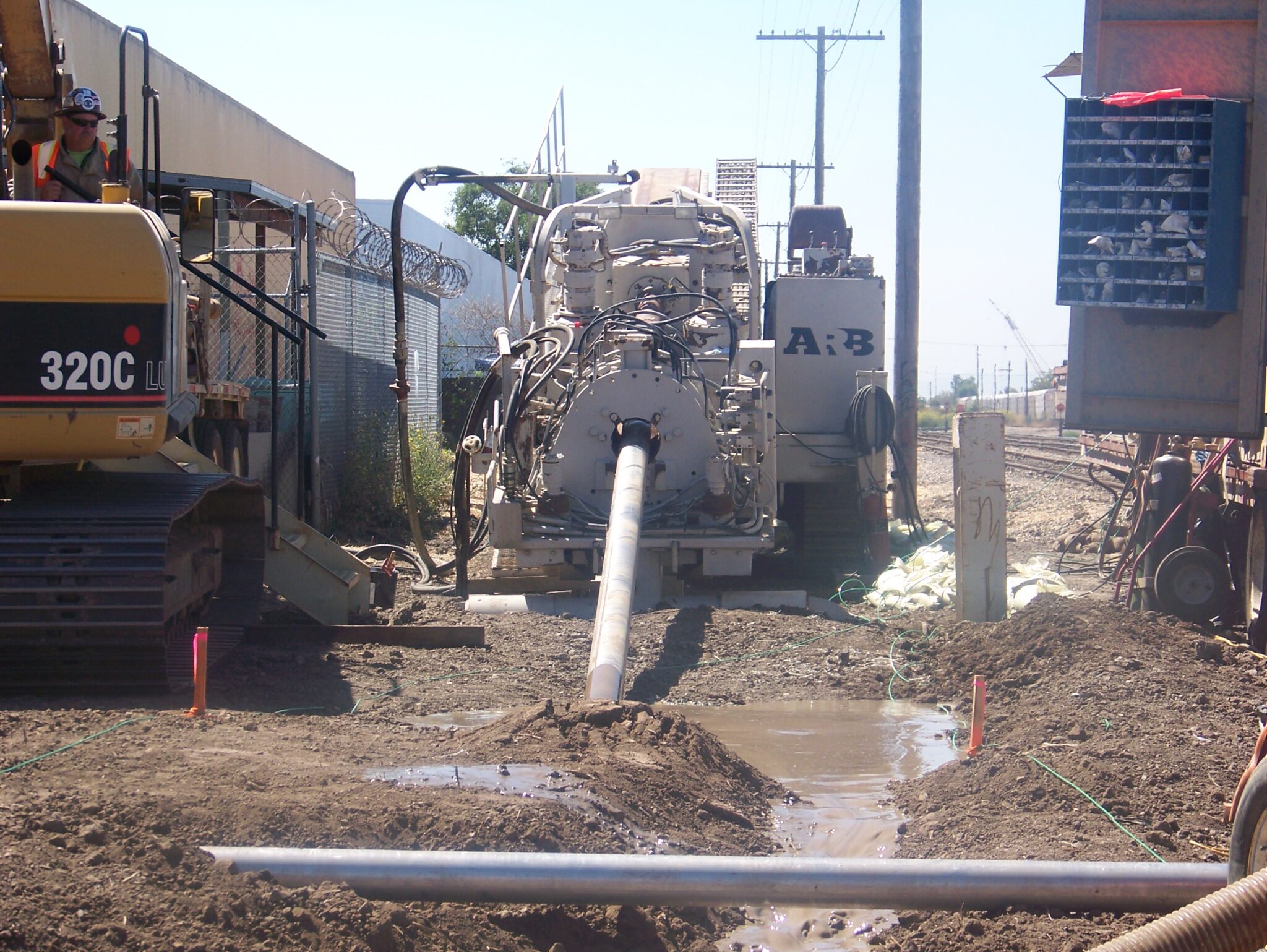 Silicon Valley Rapid Transit Utility Relocation Project - EDM Services ...