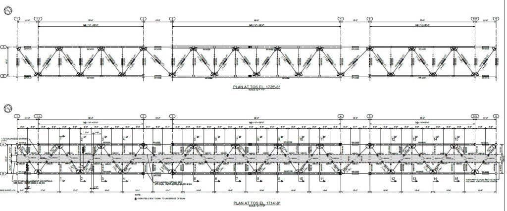 Southern California Gas Company Pipe Bridge Project - EDM Services, Inc.